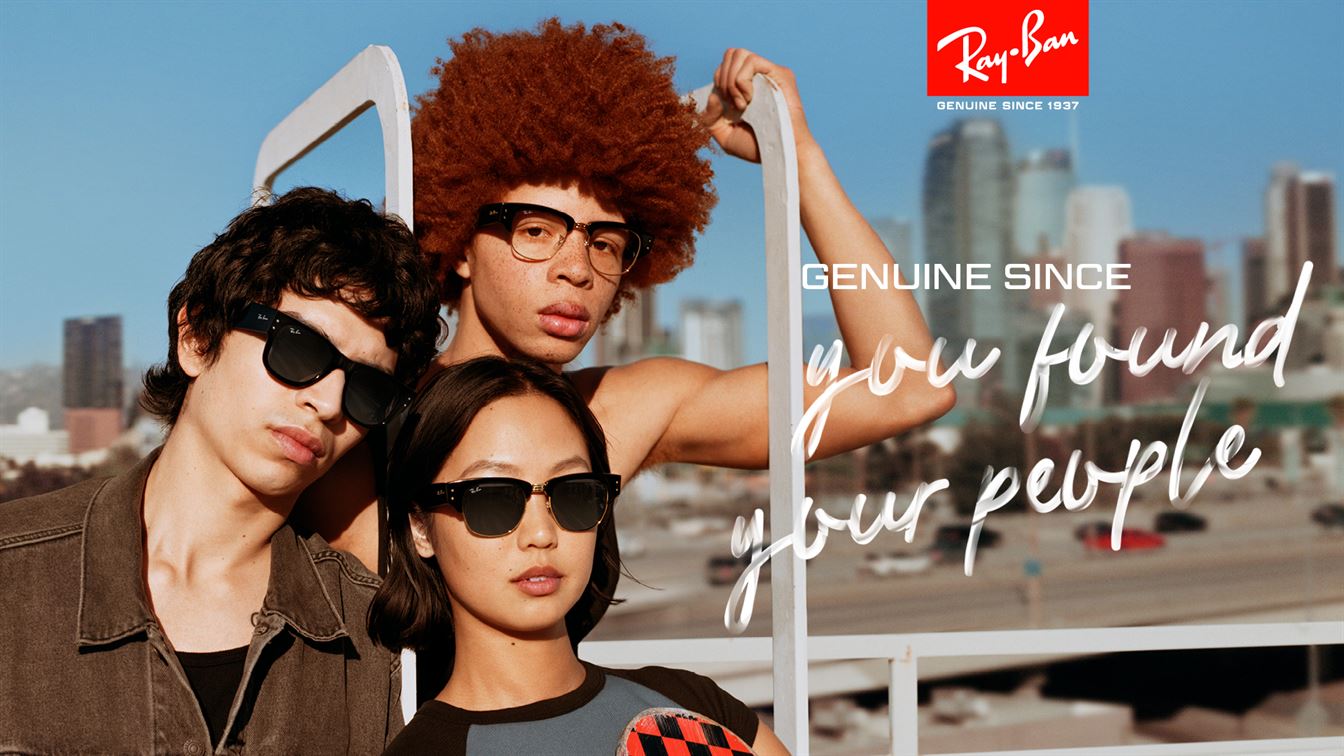 Ray-Ban Genuine - Class Optical
