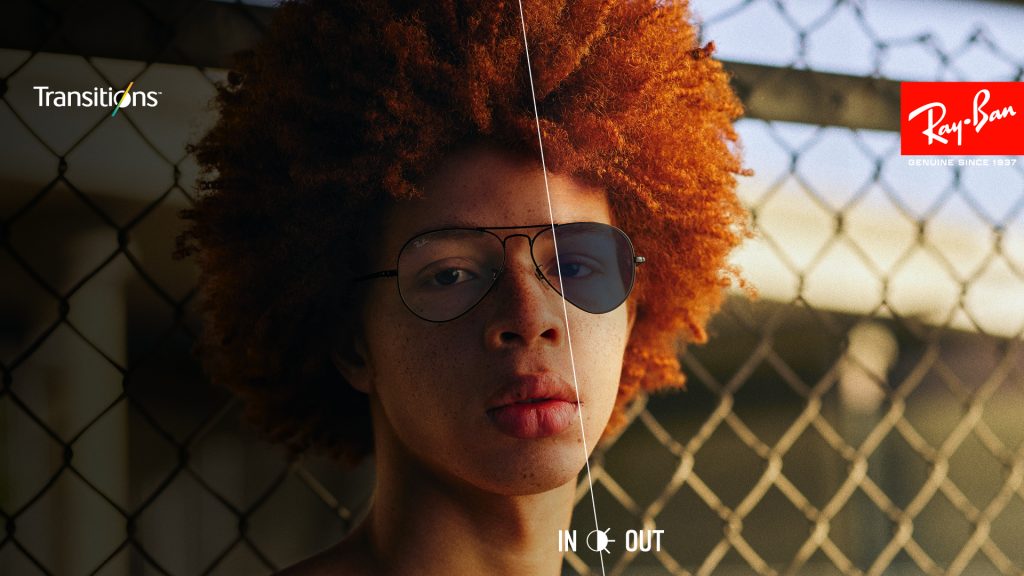 Ray-Ban Transitions - Class Optical